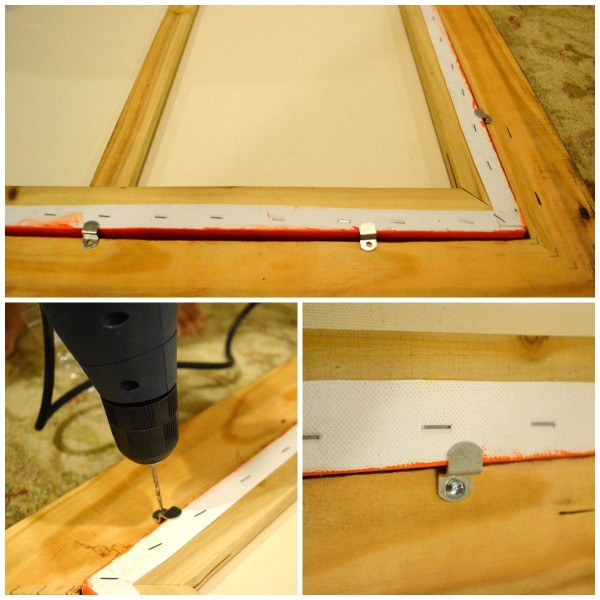 How To Frame A Painting Whats Ur Home Story