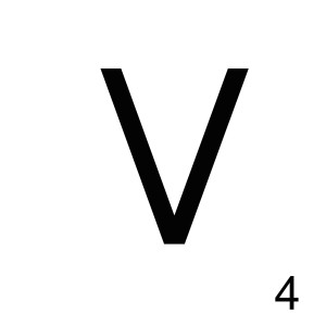 Scrabble Letters | Whats Ur Home Story