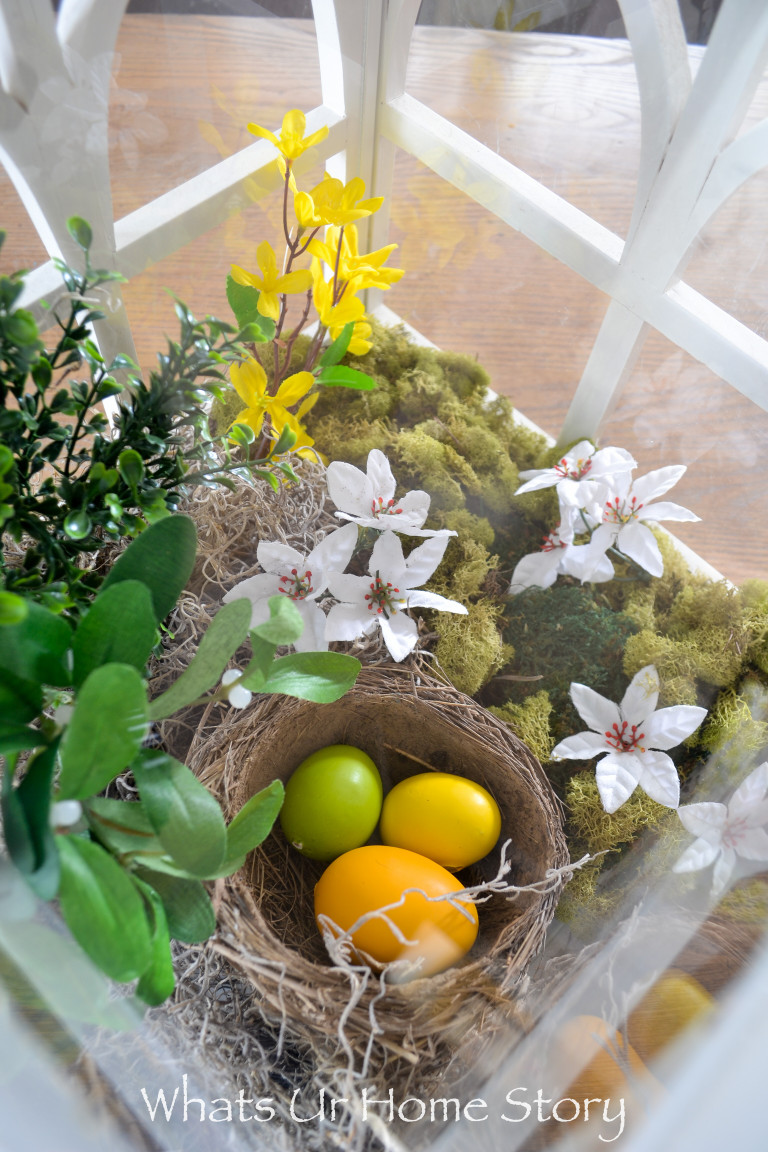 5 Ways to Add the Easter Egg into Your Spring Decor | Whats Ur Home Story