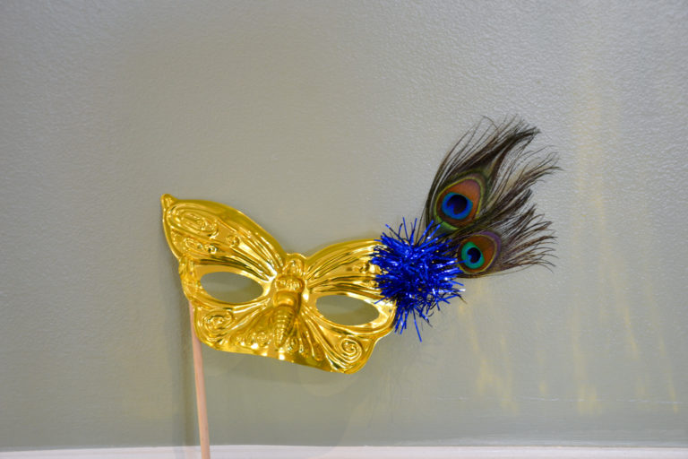 Photo Booth Props DIY | Whats Ur Home Story