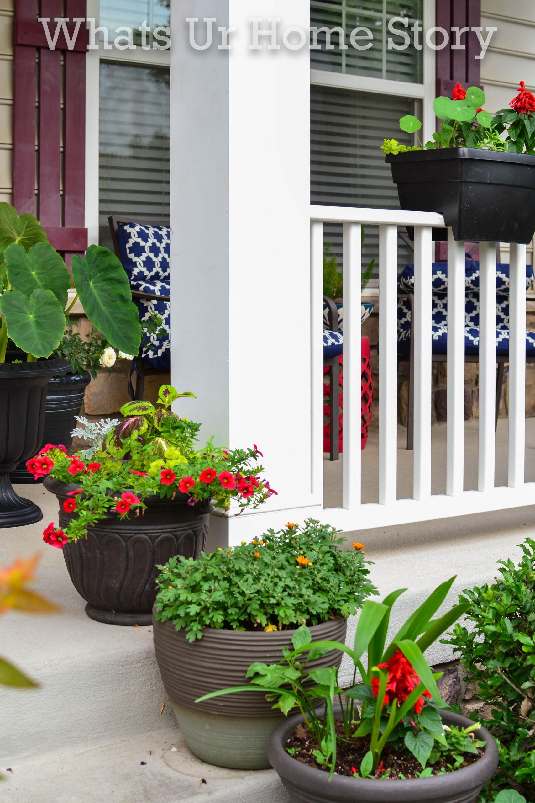 Spring Garden Tour 2020 | Whats Ur Home Story