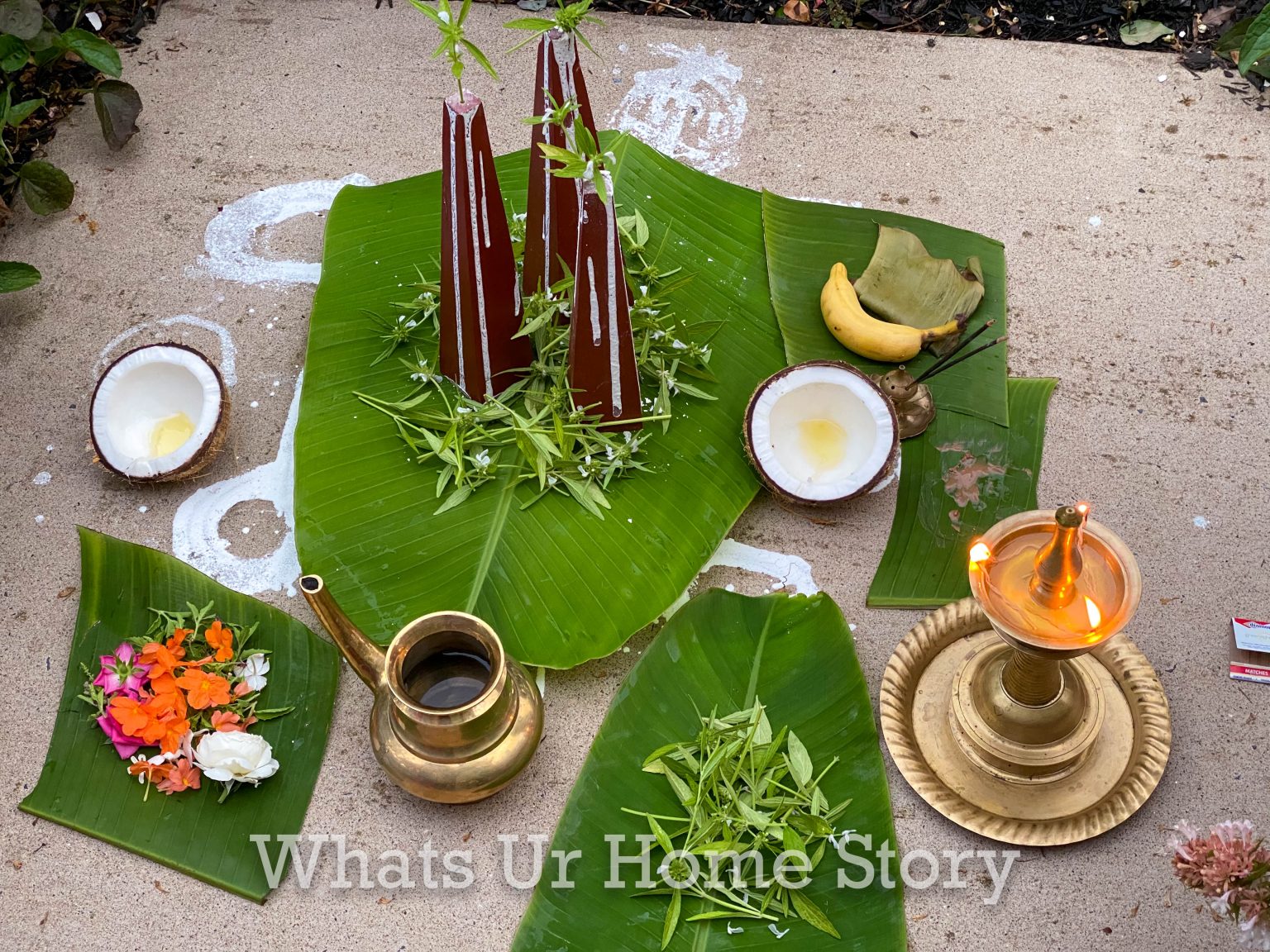 Onam 2020 Recap | Whats Ur Home Story
