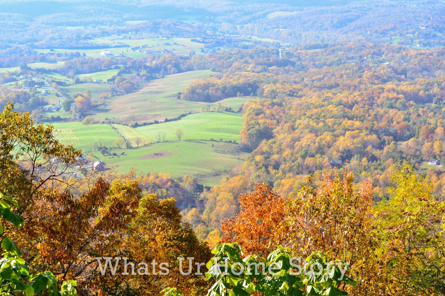 Fall Color 2020: Skyline Drive | Whats Ur Home Story