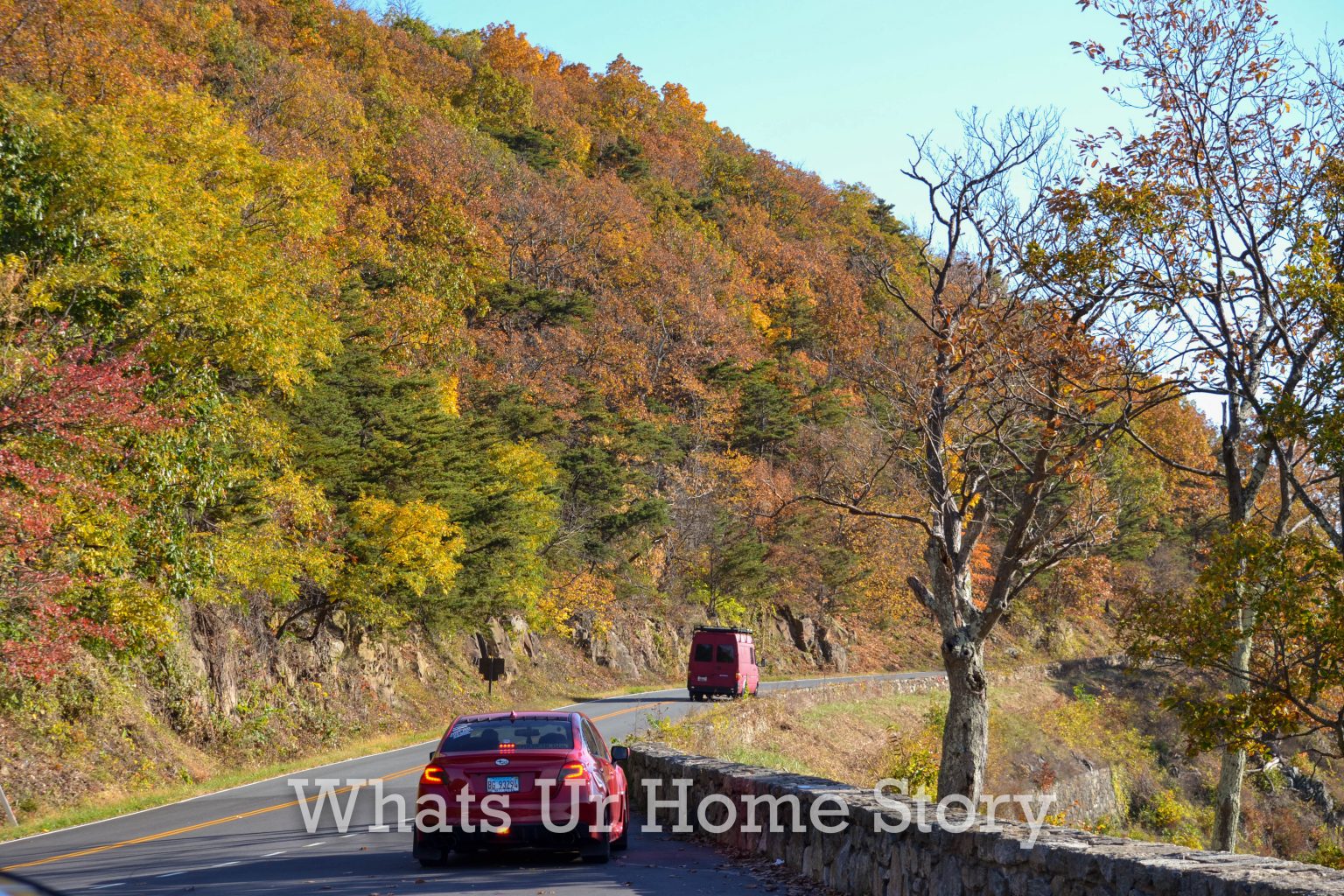 Fall Color 2020: Skyline Drive | Whats Ur Home Story